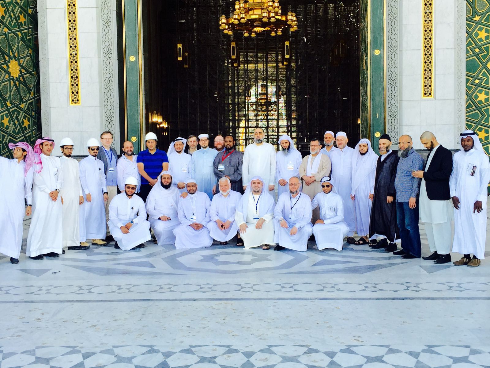 Imam Foundation Organises the Makkah Forum – The Imam Foundation